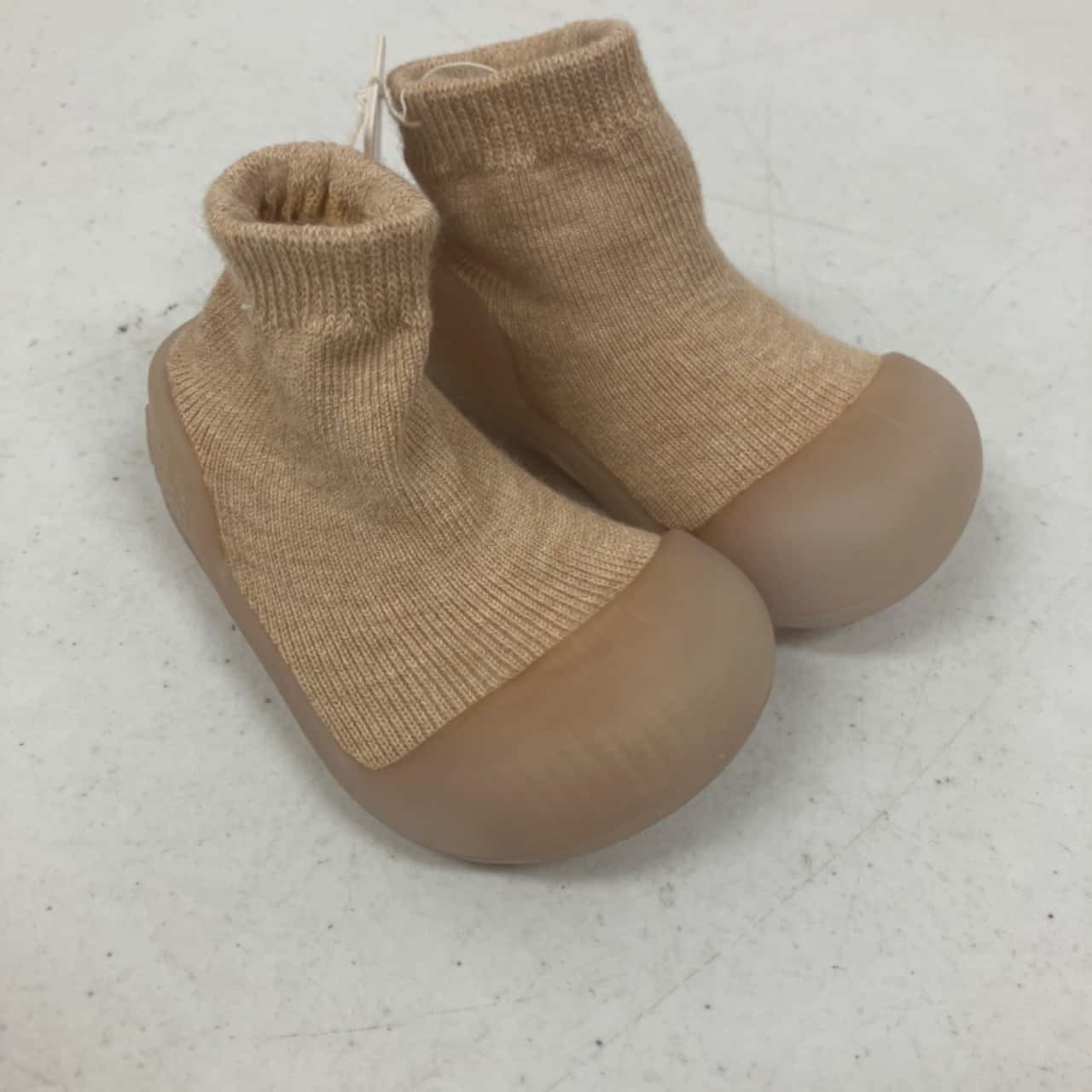 Toshi Kids Organic Hybrid Walking Socks Size 3