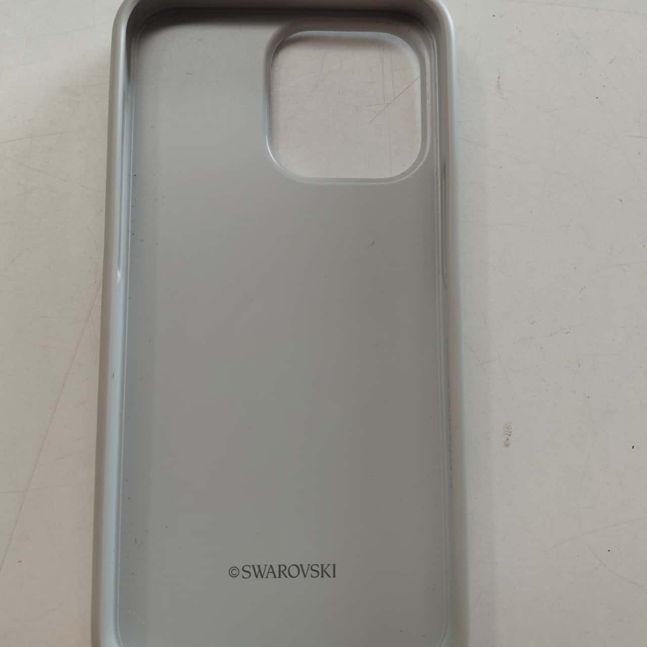 Swarovski Womens Phone Case