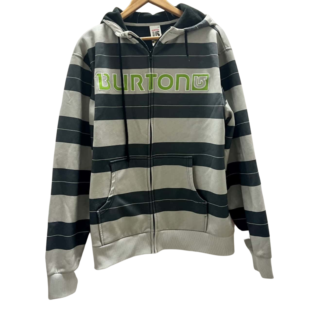 Mens Burton Hoodie Jumper Size M(s)