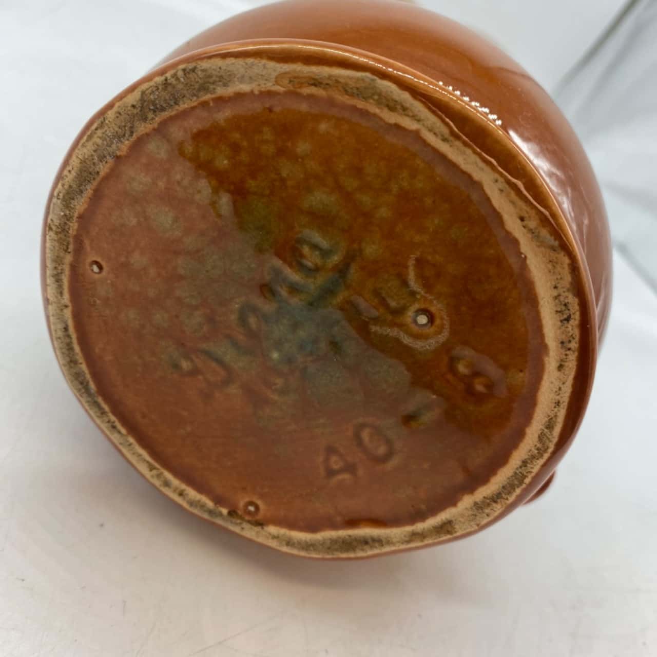 Retro Diana Australia Glazed Country Style Jug 34cm (s)