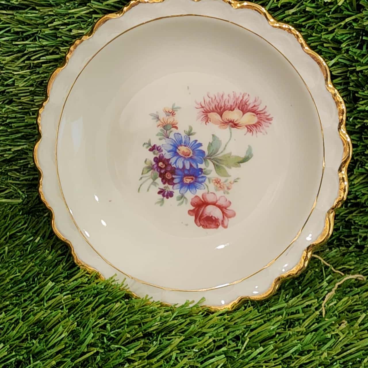 Vintage Winterling Marktleuthen Bavaria Small Plate(s)