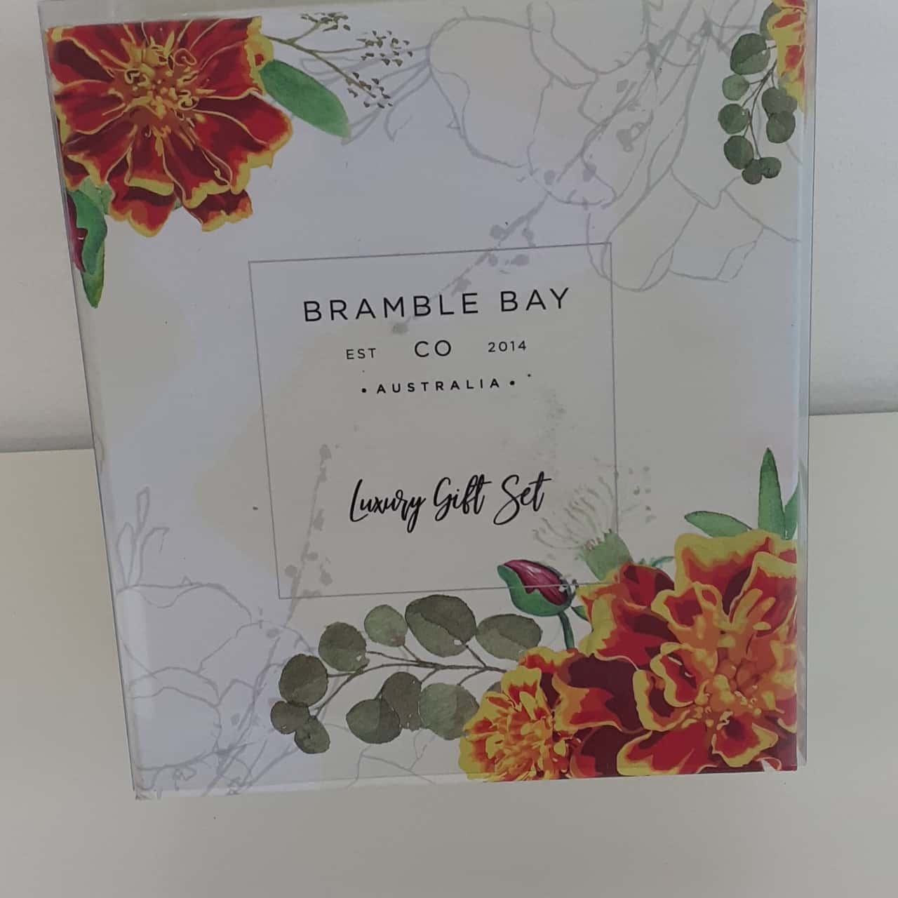Bramble Bay Luxury Gift Set rrp$39(s)