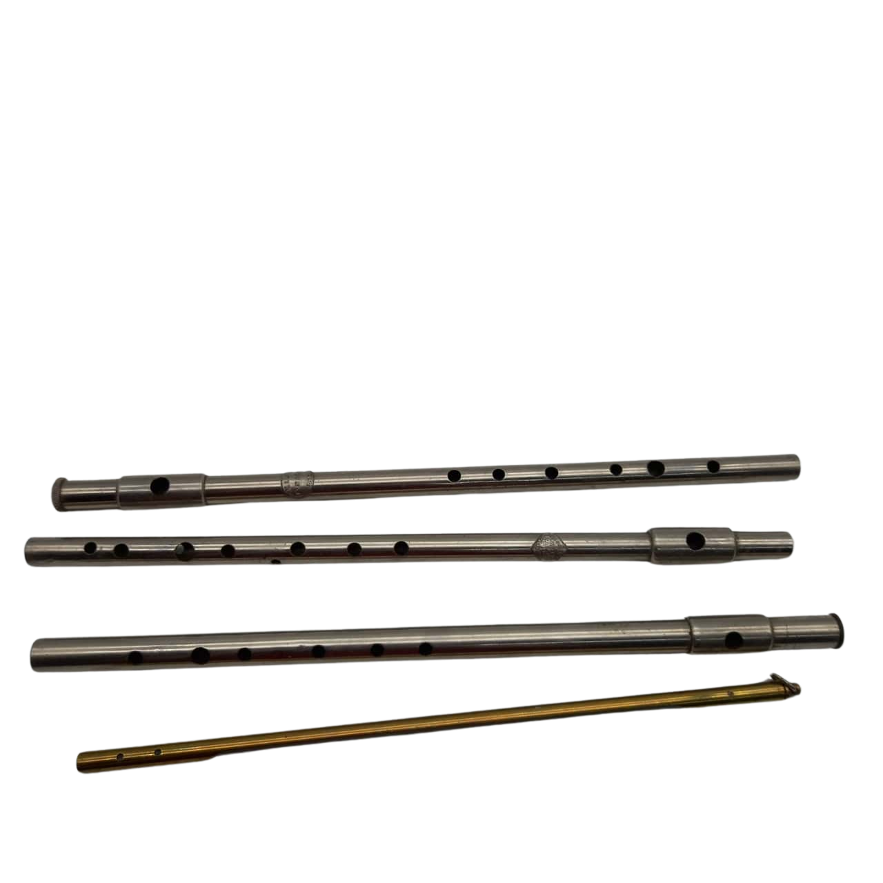 x4 Metal Flutes(s)