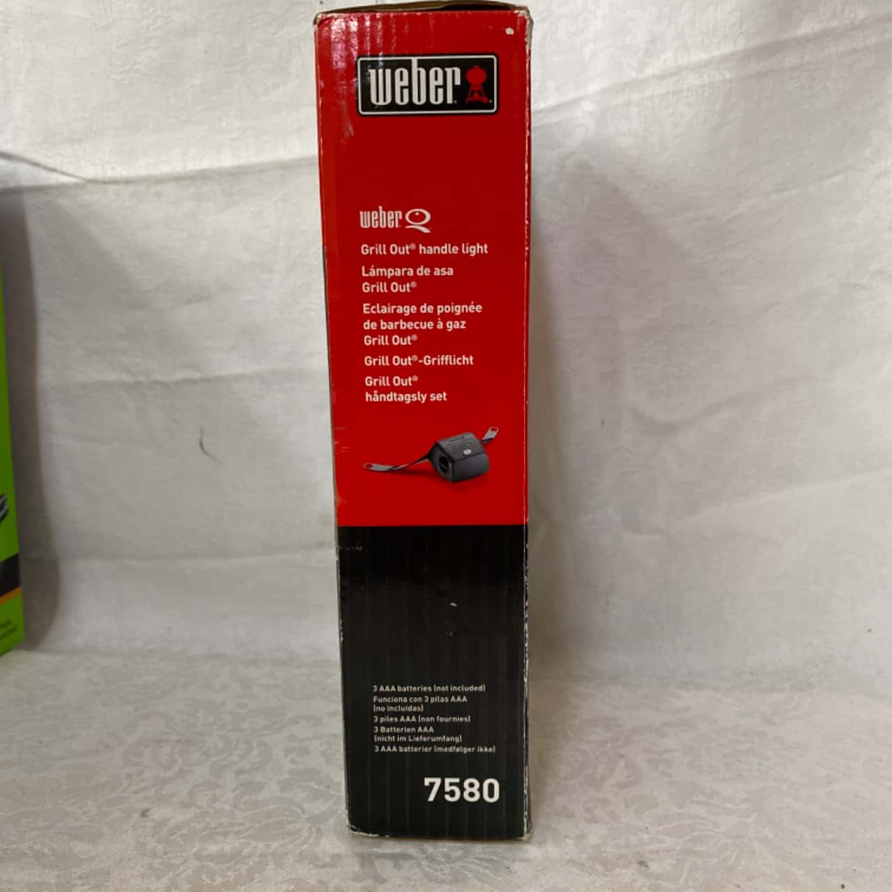 Weber Grill Out Handle Light