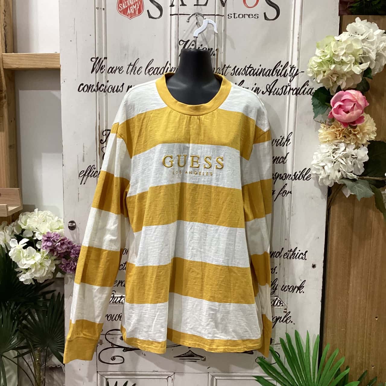 Guess Brand! GUESS ORIGINALS BRAND! DESIGNED IN CALIFORNIA! VINTAGE ...