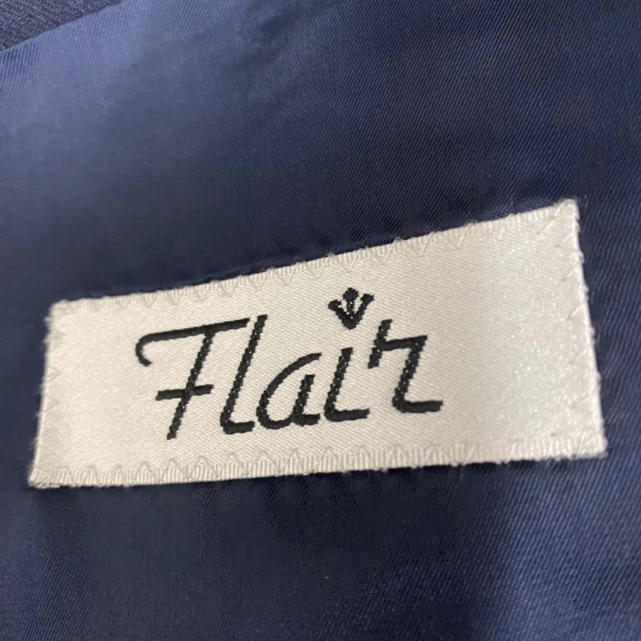 Flair Men’s Jacket Navy Blue Jacket