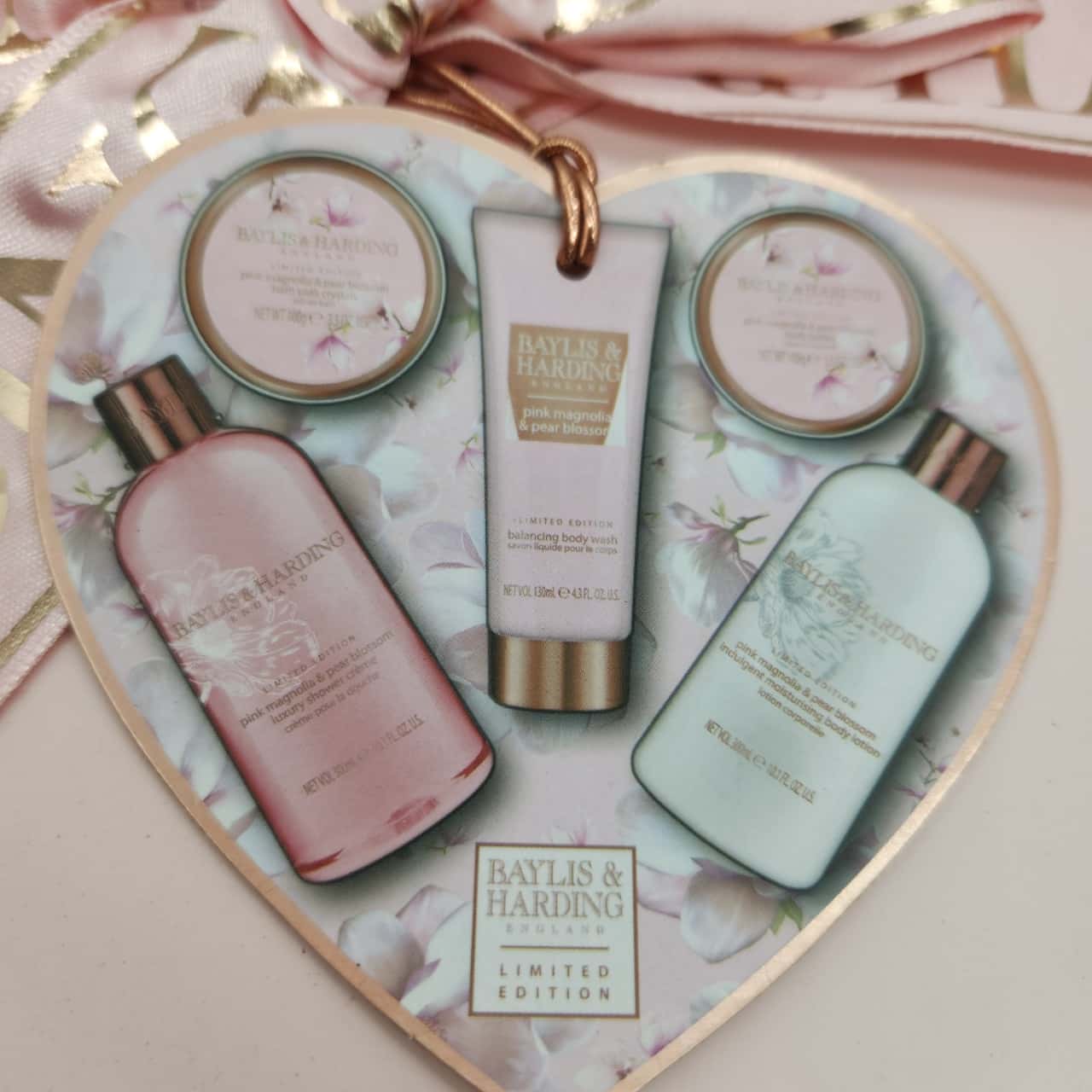 Baylis & Harding Gift Set New(s)