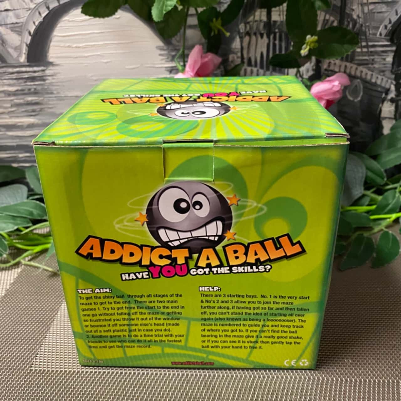 Brand new Addict A Ball(s)
