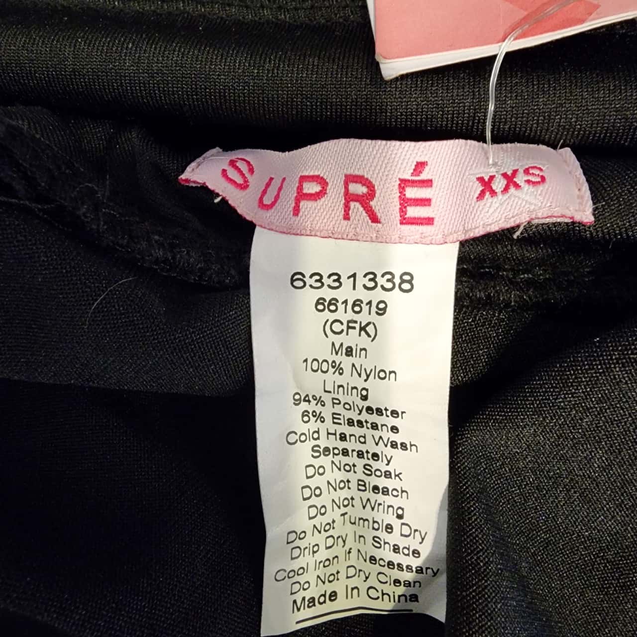 Supré Women's Size XXS Mini Brown Skirt