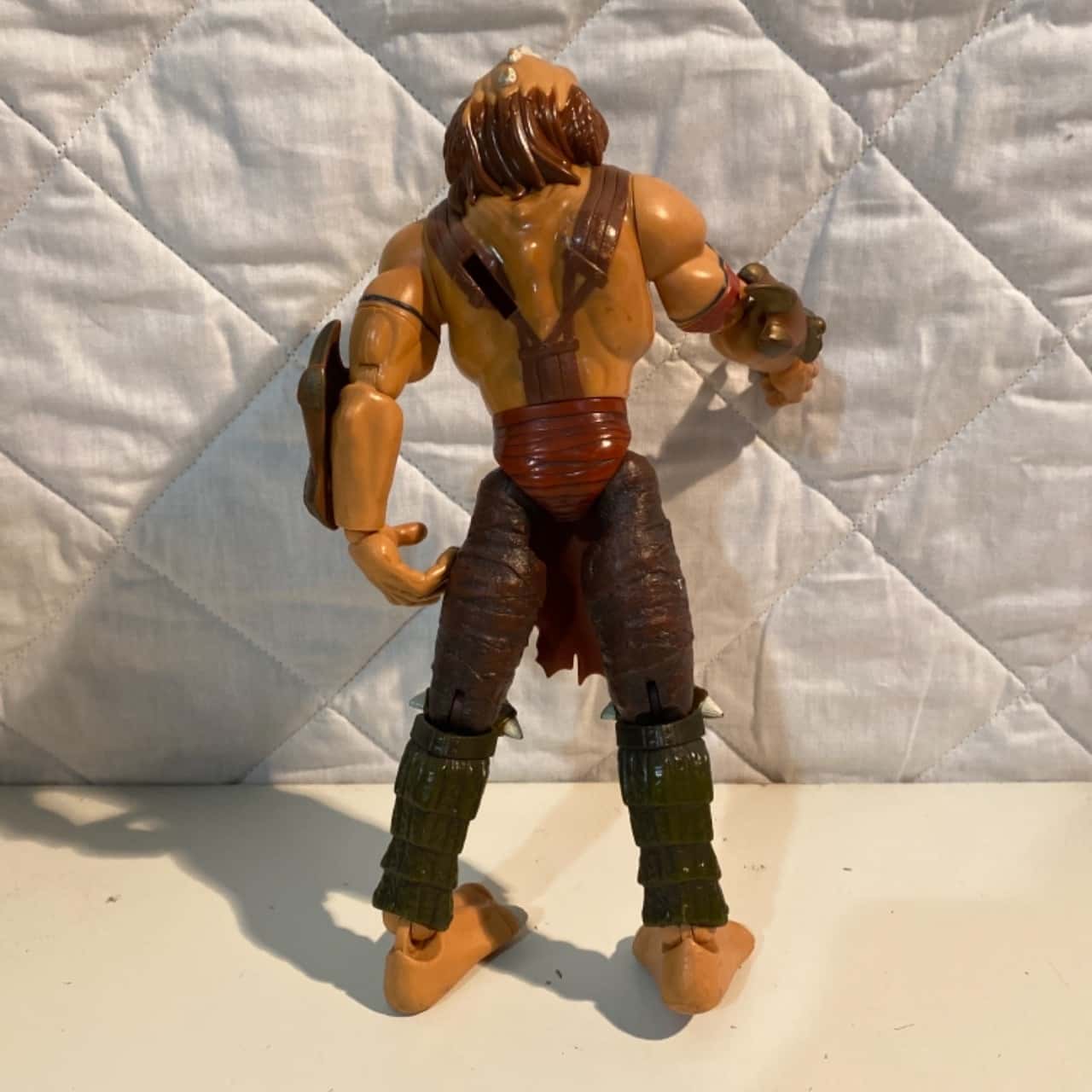 Hasbro Gorgonites Archer Figure 1998 (s)