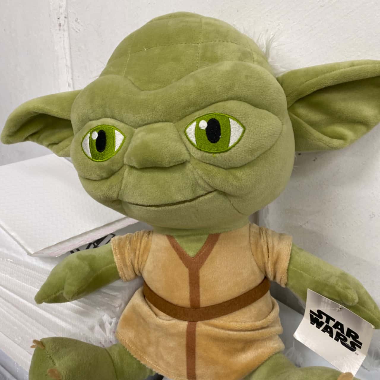 Star Wars Yoda 35cm plush toy(s)