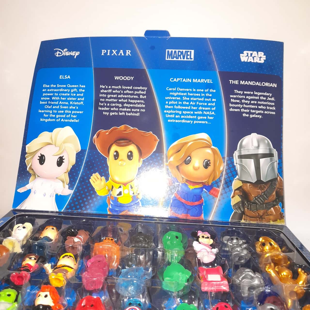 Ooshies Disney+ Woolworths(s)