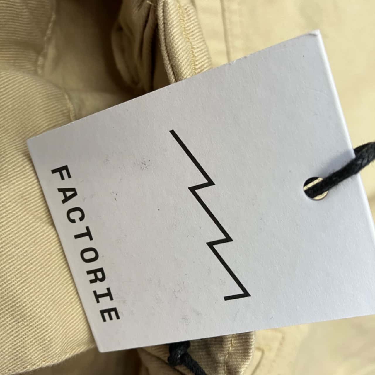 Factorie Shorts (Size 8)