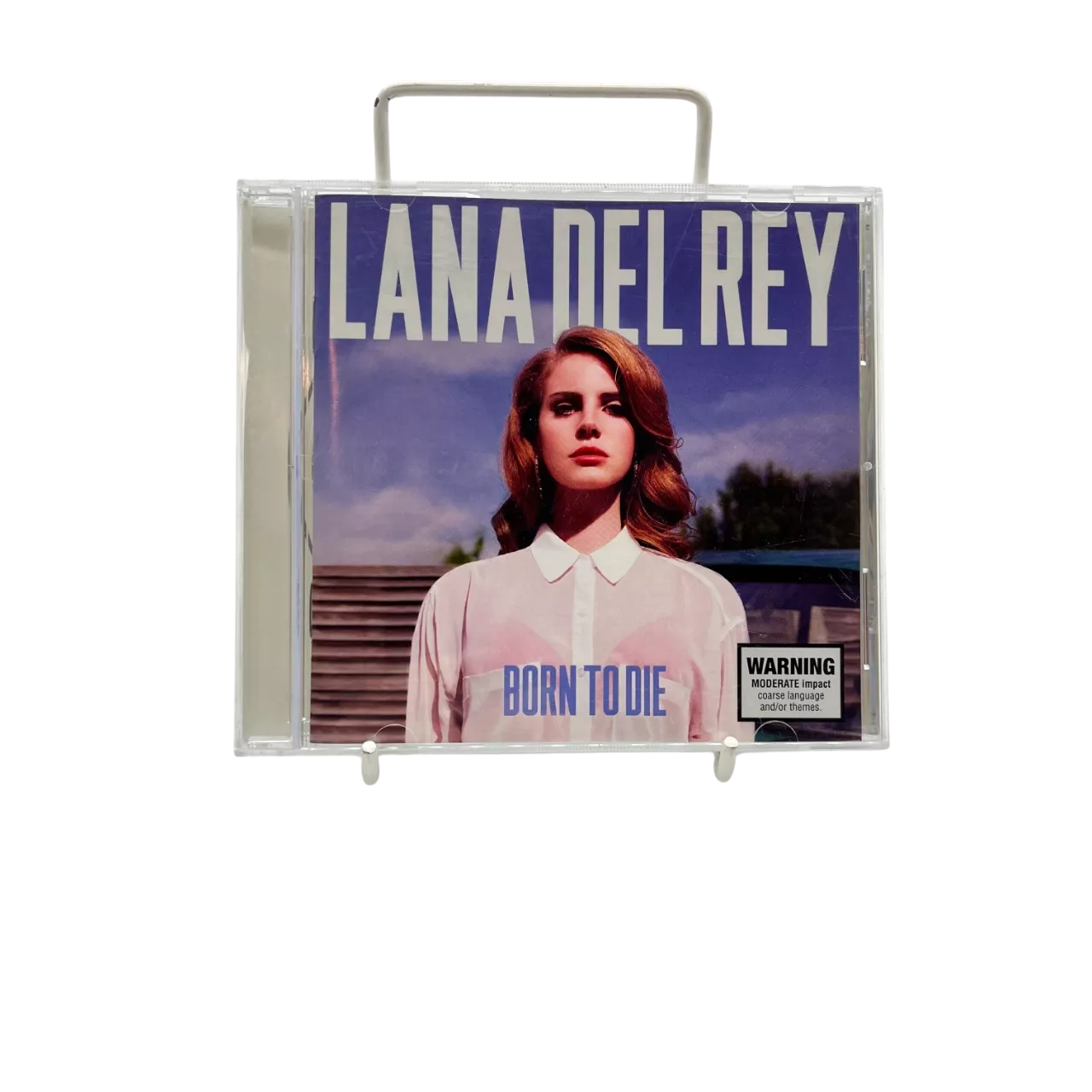 Lana Del Rey Born To Die CD - Used Very Good | Salvos Stores