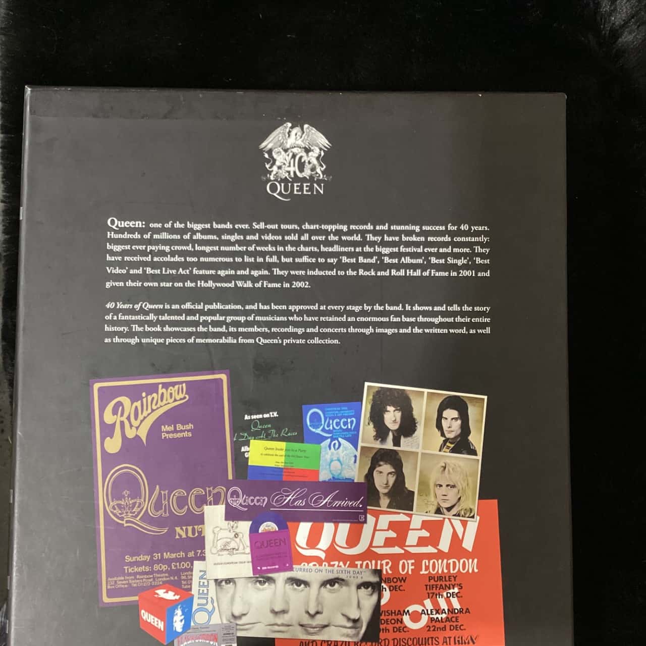 40 years of Queen(s)