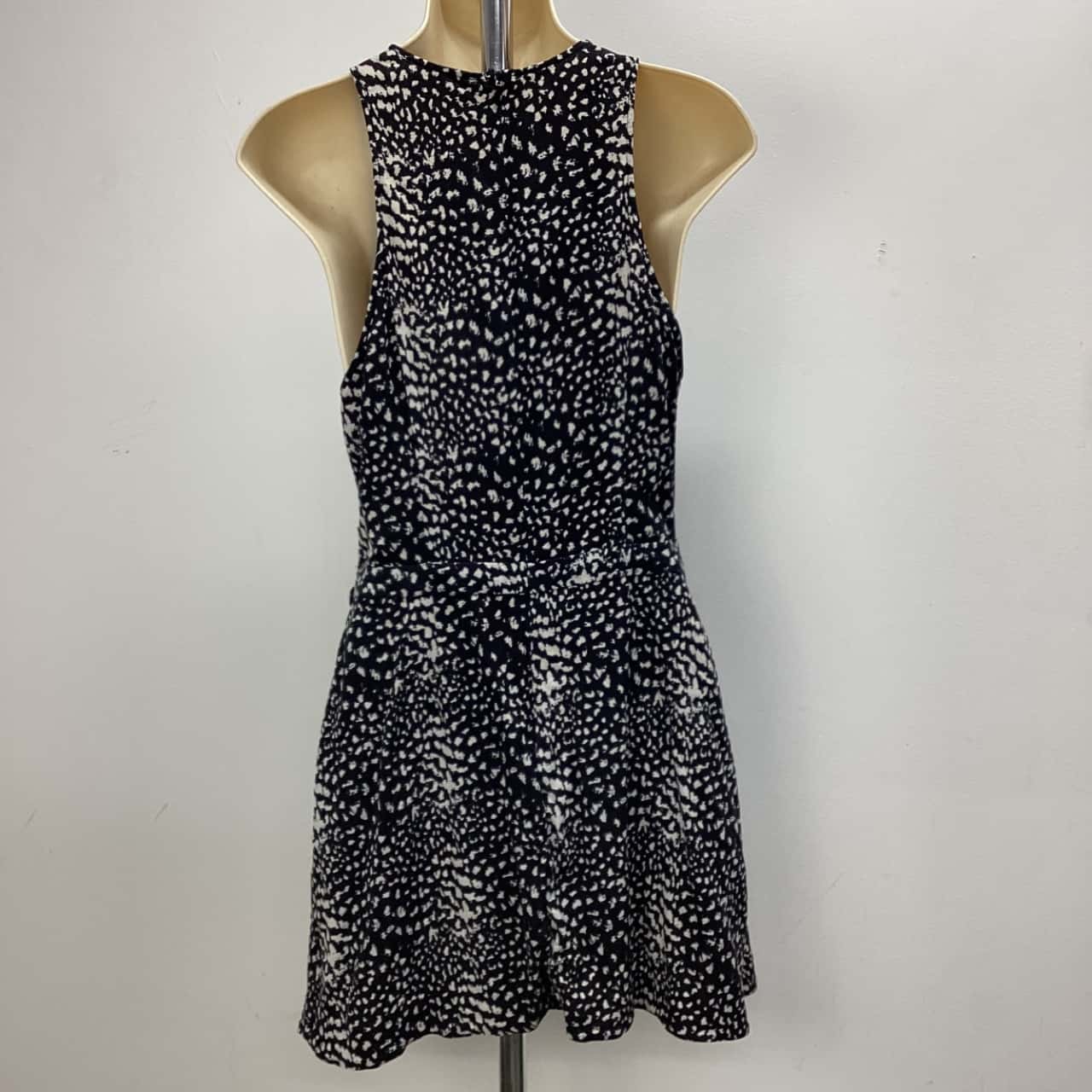 REDUCED Zimmermann Womens Size 2 dress with wait cut-out VGUC (s)