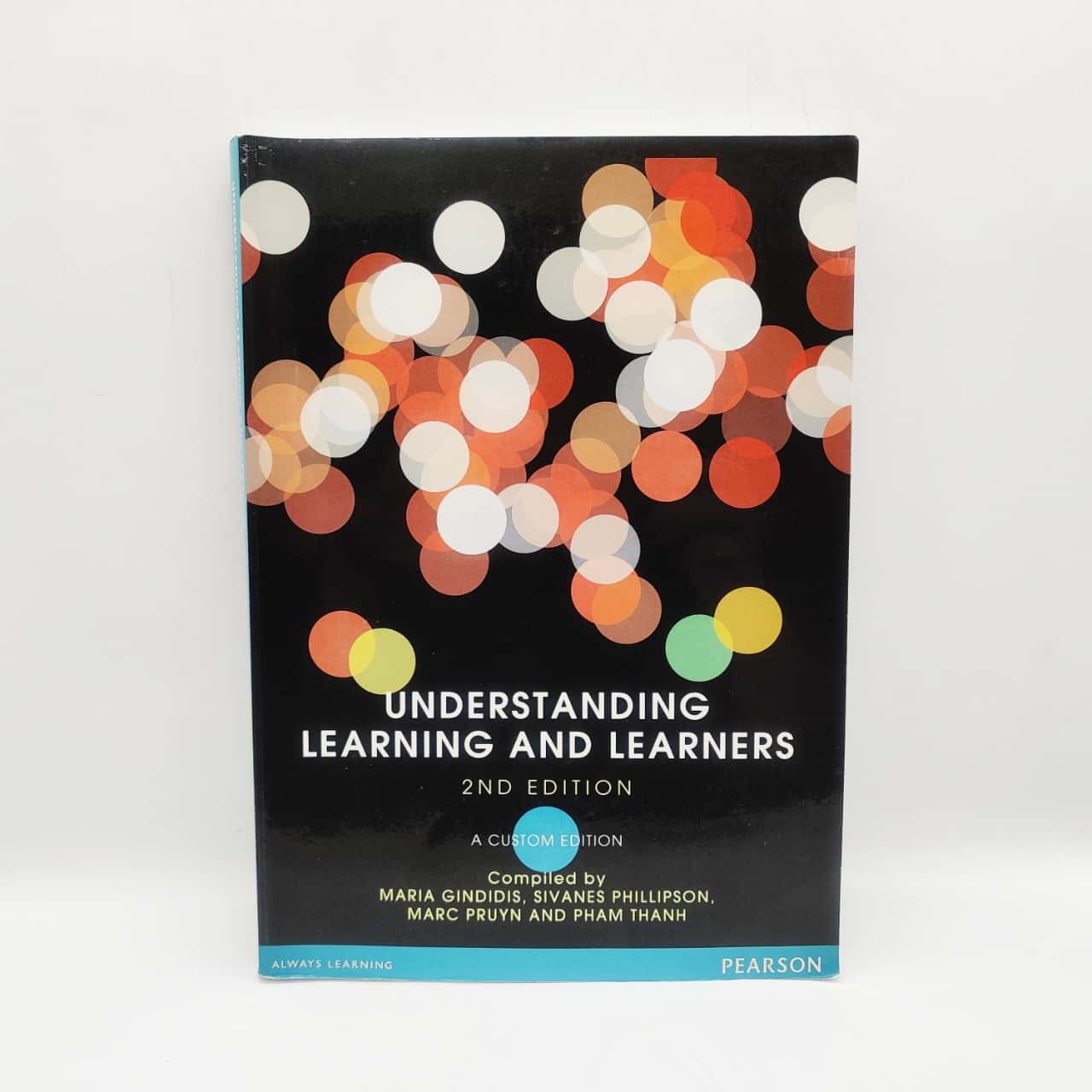 Understanding Learning and Learners 2nd Edition (Custom Edition ...