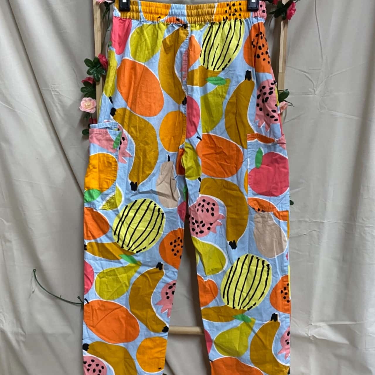 Gorman Womens Size XS Colourful Scrub Set(s)