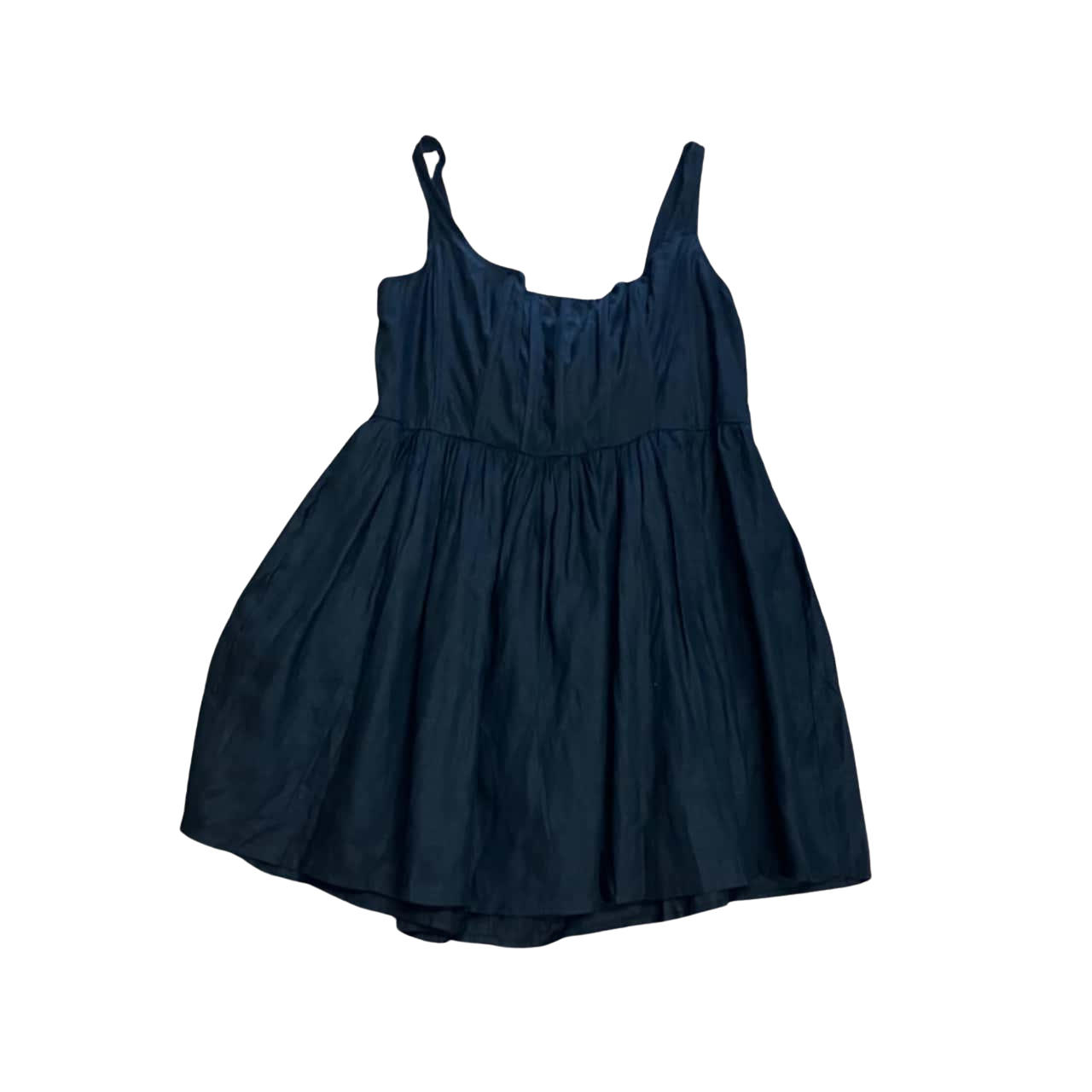 AERE Corset Mini Dress Size 18 Black BNWT(s)