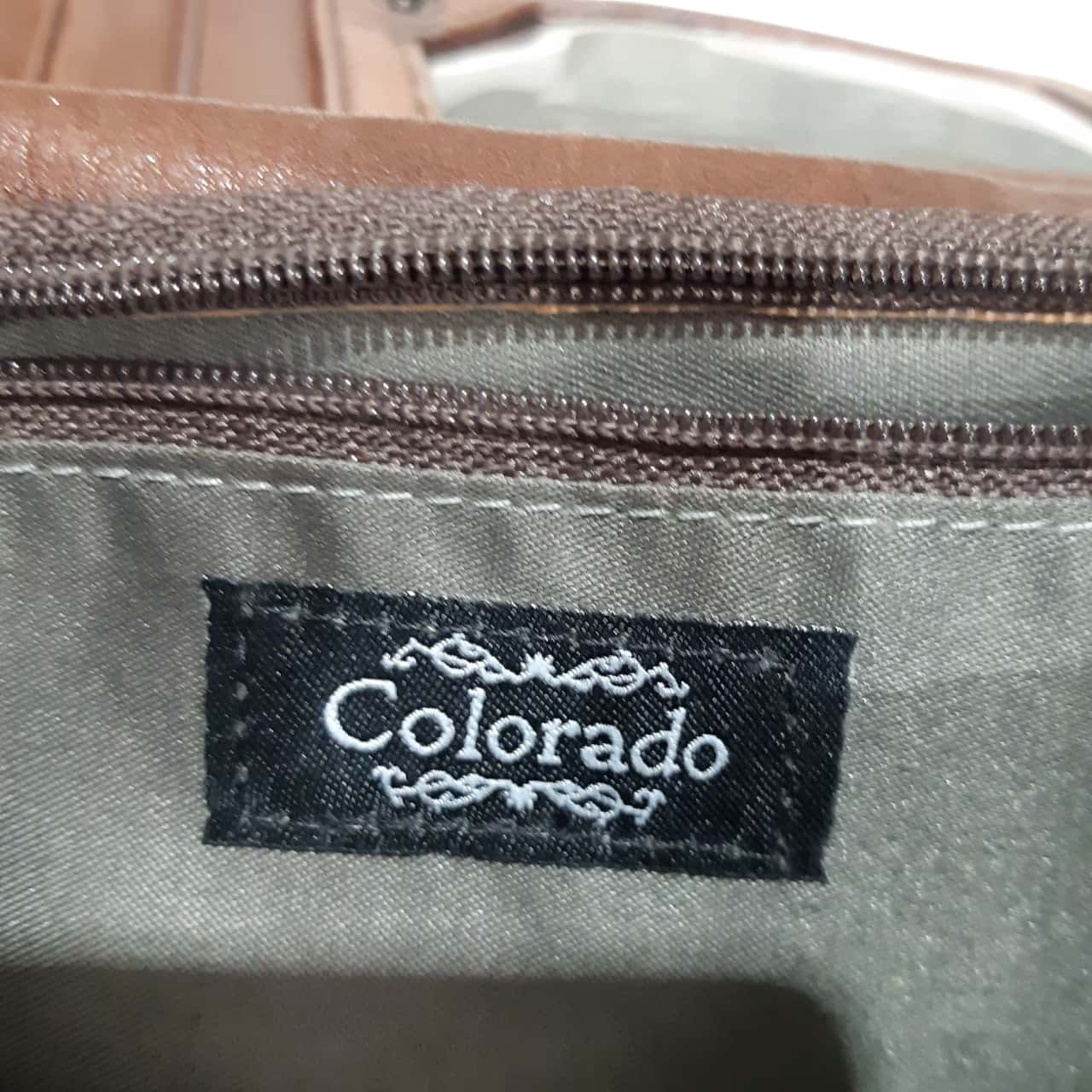 Colorado Womens Purse Brown (s)
