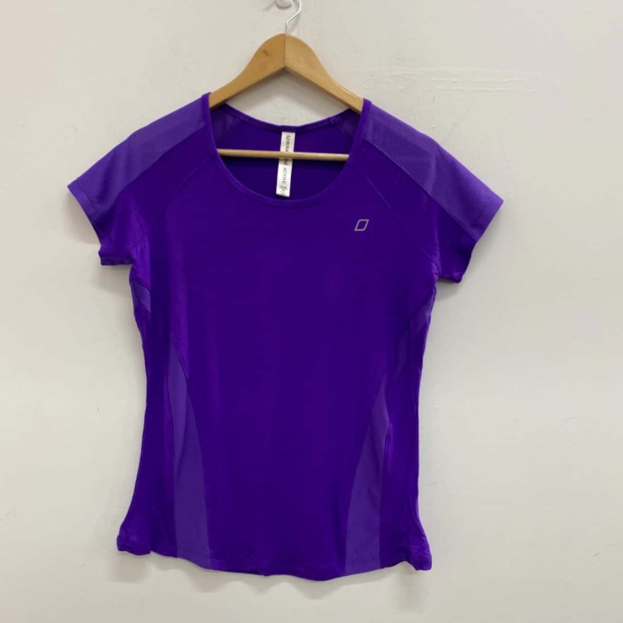 Lorna Jane Womens Size M Purple (s)