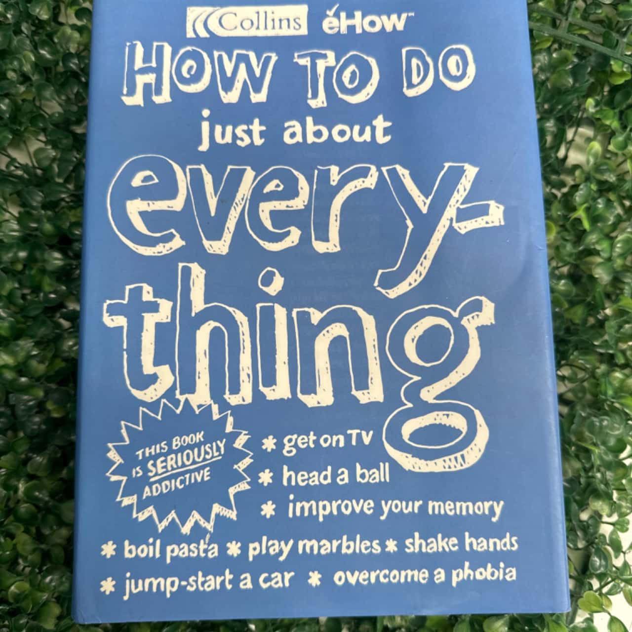 How to do just about everything(s)