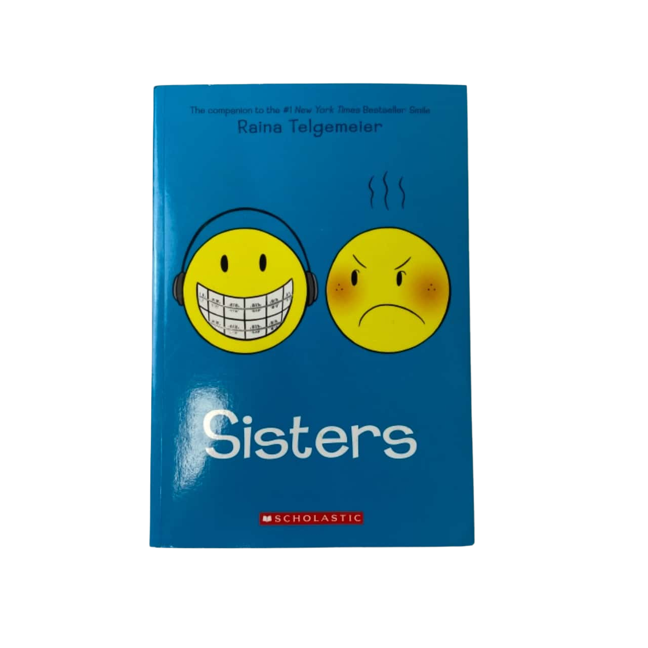 Raina Telgemeier Sisters(s)