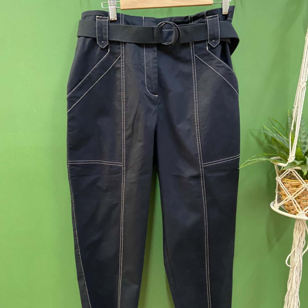 Witchery O-Ring Pants, Women’s Size 12