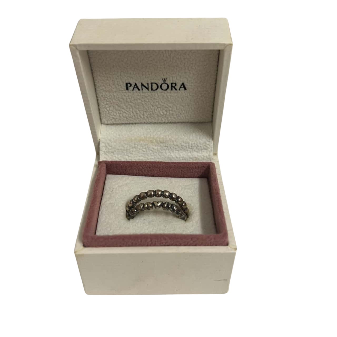 Pandora Womens Stackable Rings