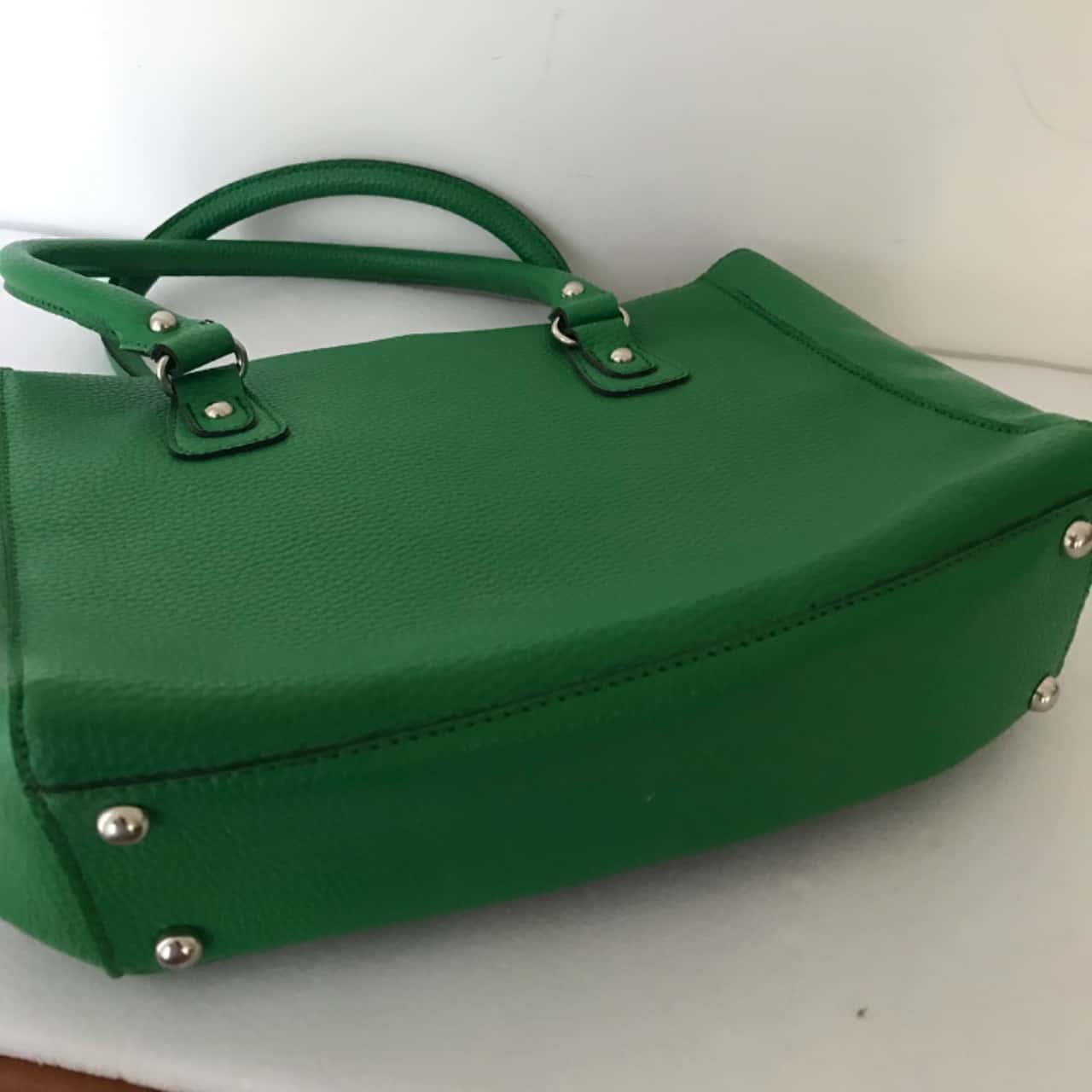 Louenhide Womens Handbag Green 30 x 27 x 8 cm(s)