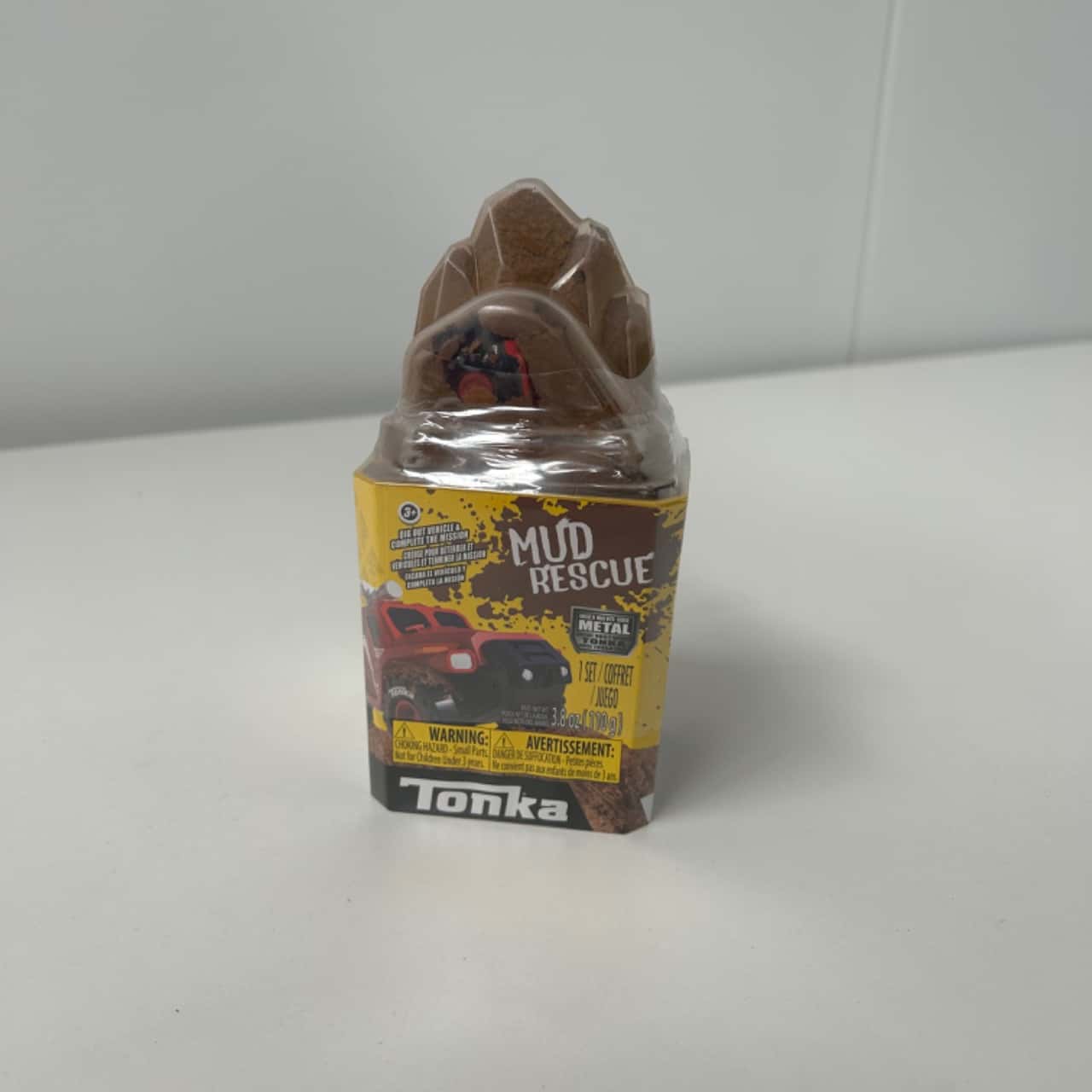 NEW - Tonka Metal Movers Mud Rescue Assorted(s)