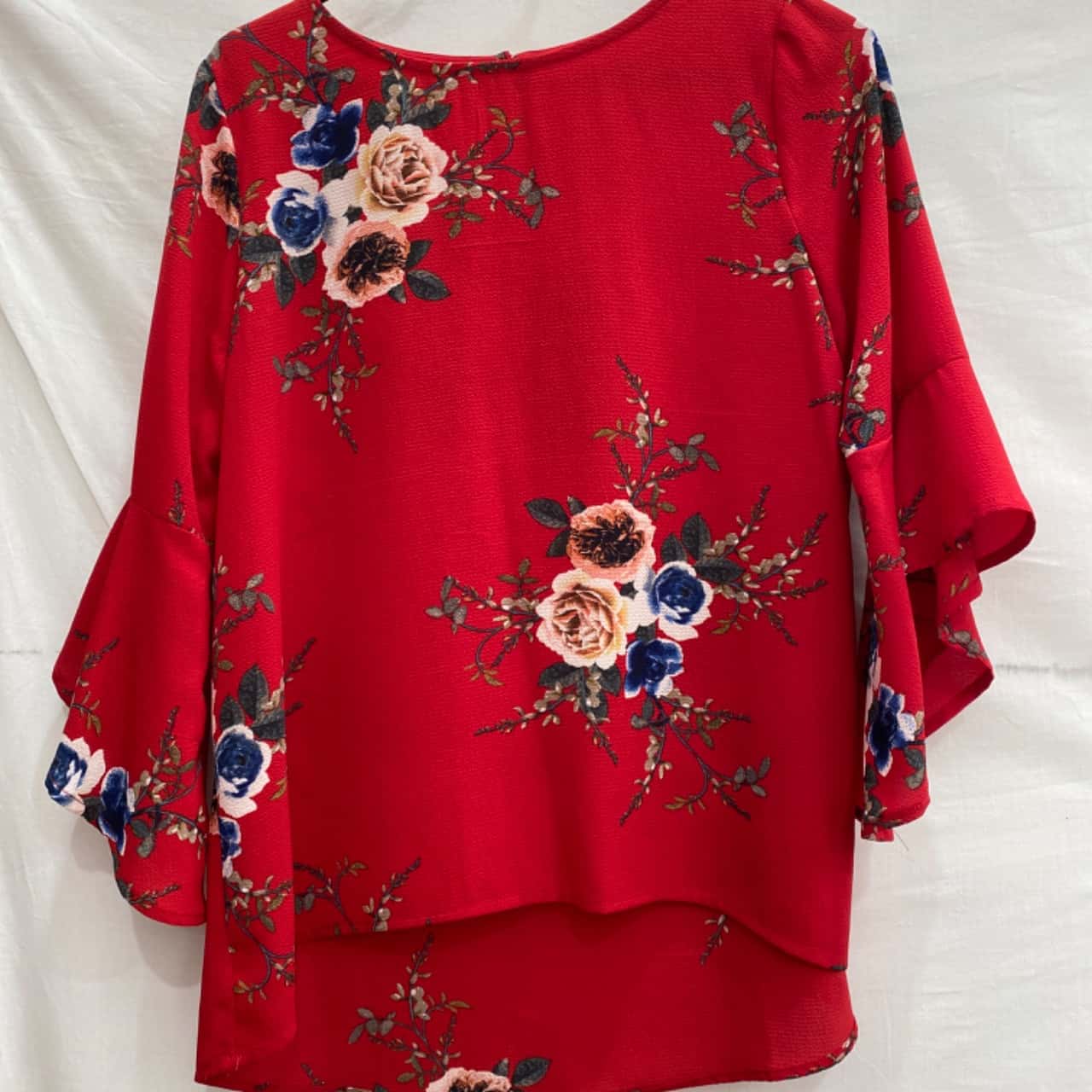 Sambara Womens Size 10 Floral Short Sleeve(s) - New With Tags | Salvos ...