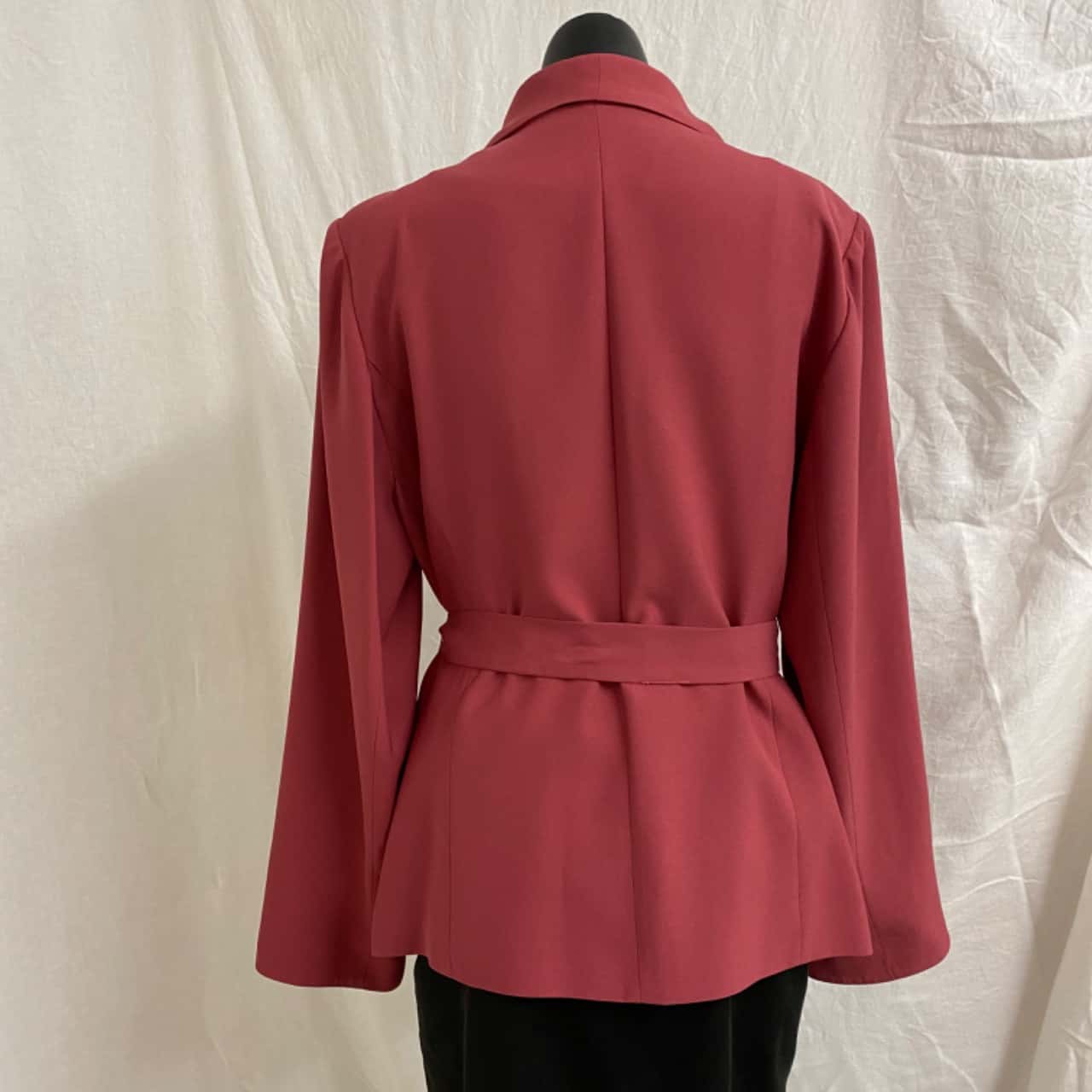 Forever New Womens Size 16 Waterfall jacket Blazers / Open Jacket Other (s)