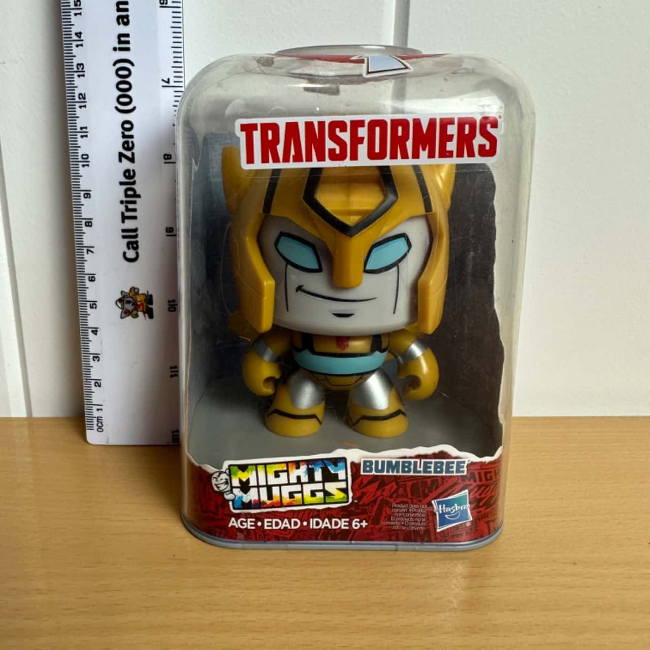 Transformers Mighty Muggs - Bumblebee (s)