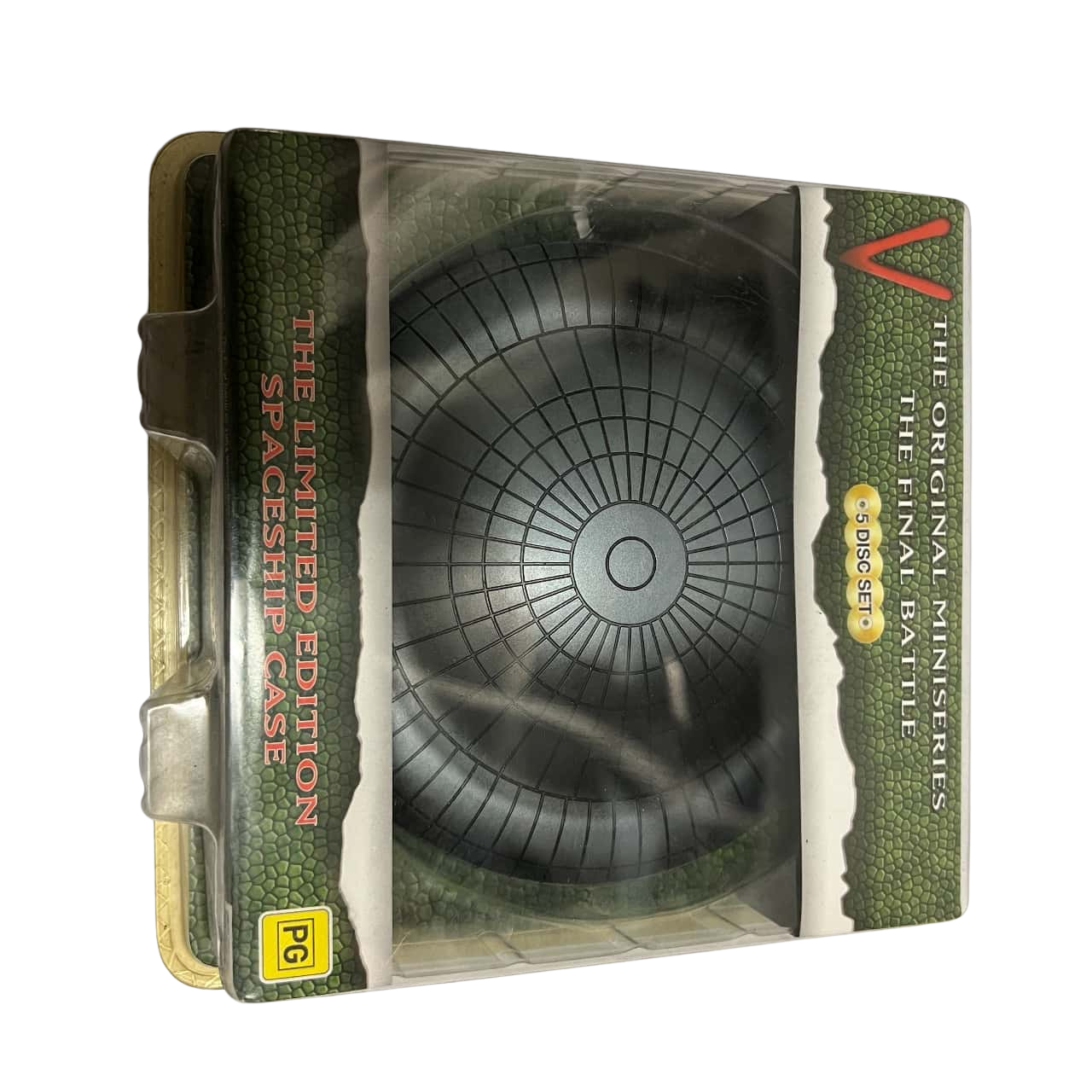 V Box Set In Spaceship Case (Kenneth Johnson)(s)