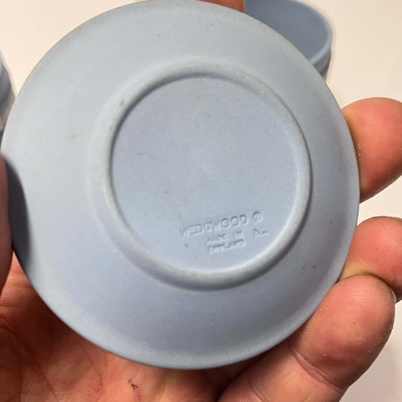 Wedgewood coffee cup and saucer x2(s)