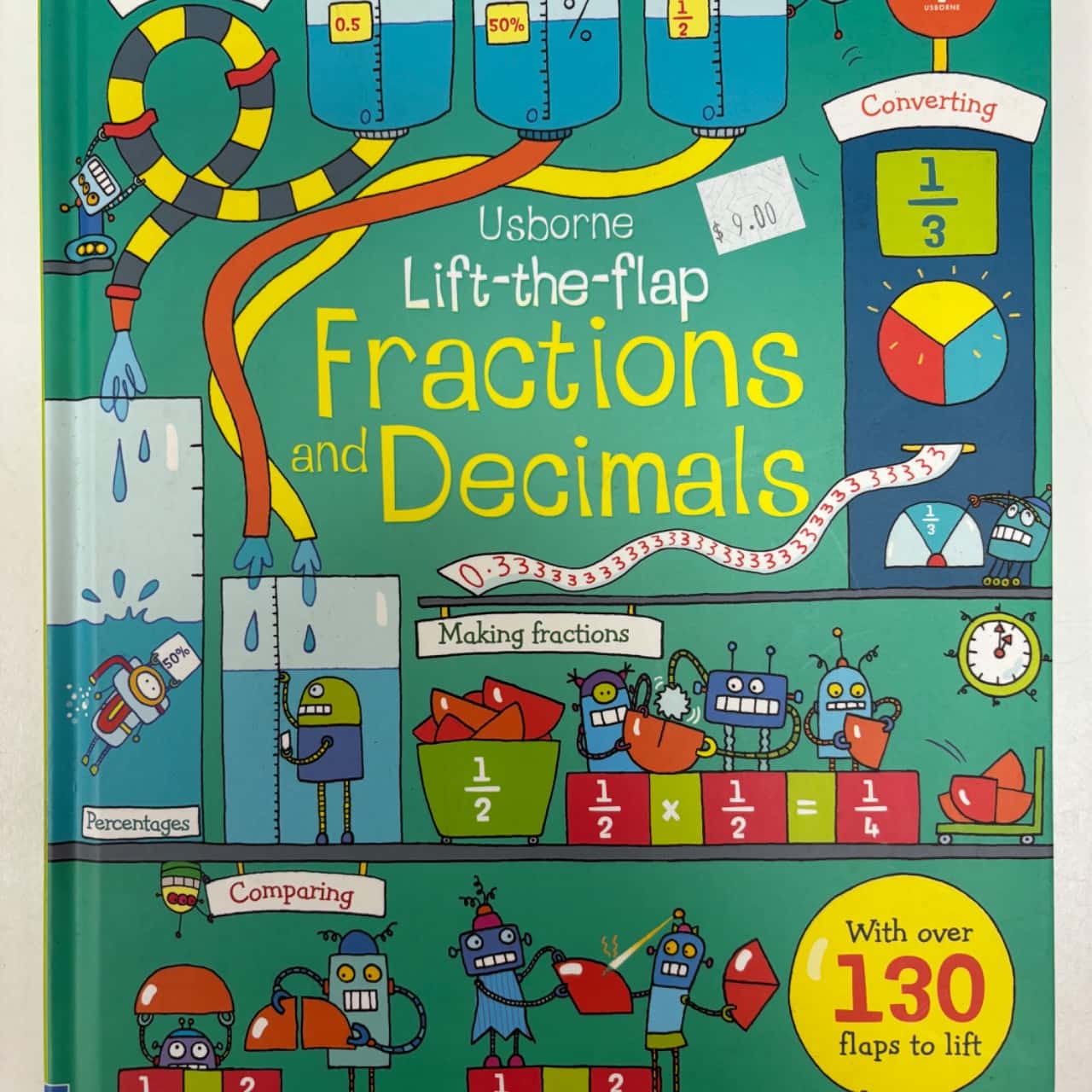 Life The Flap - Fractions & Decimals (s)