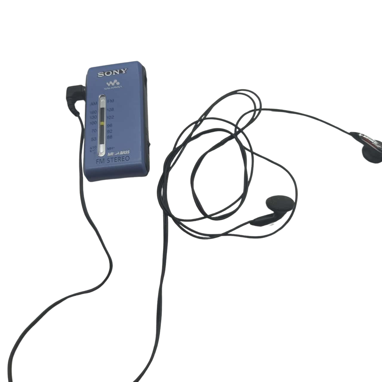 Sony Walkman SRF-S84 FM Stereo - Working!(s)