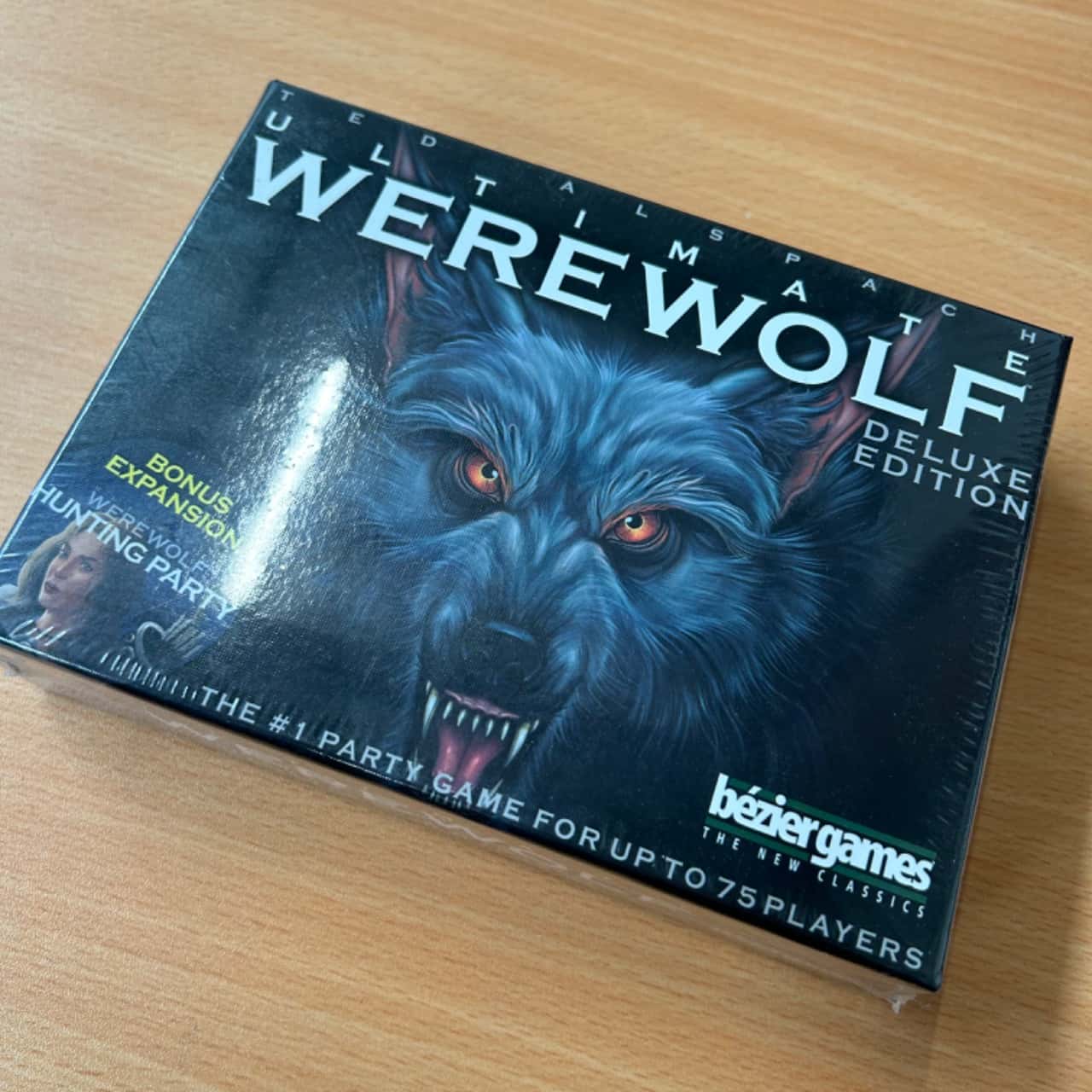 Ultimate Werewolf: Deluxe Edition (s)