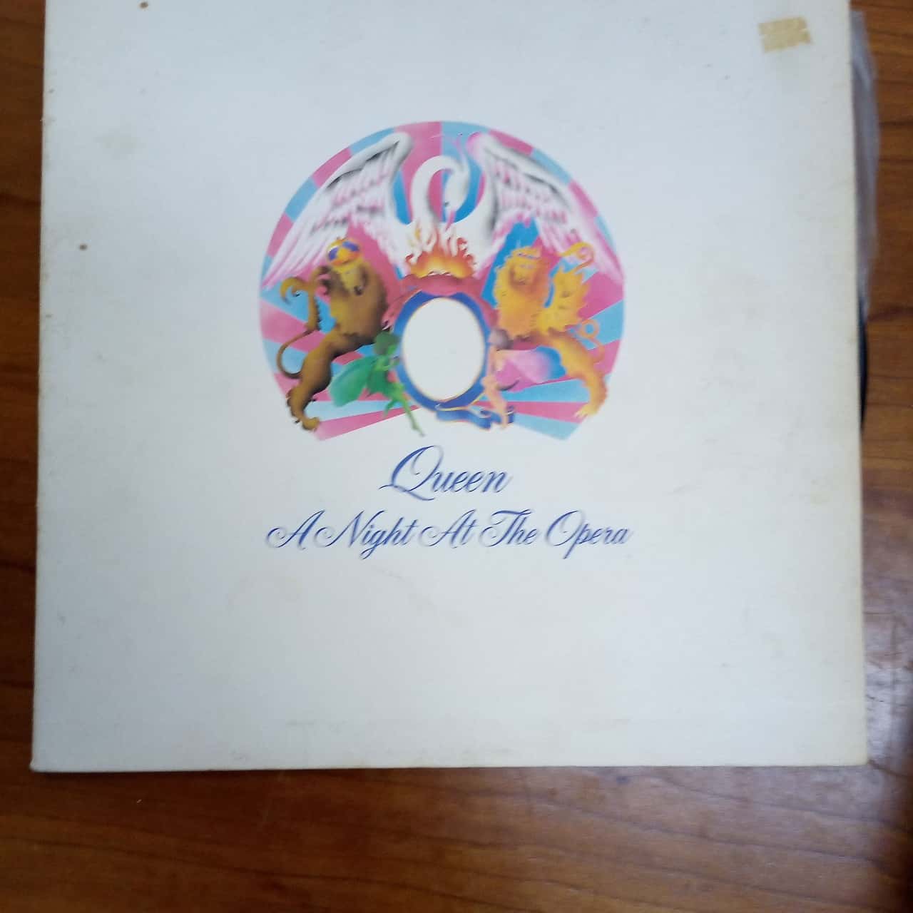 Queen - A Night Of The Opera - Vinyl (s)