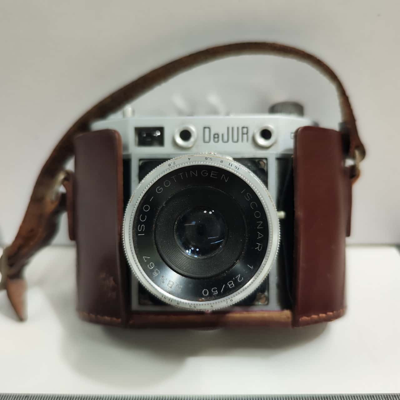 DeJur Camera W Germany As Is (s)