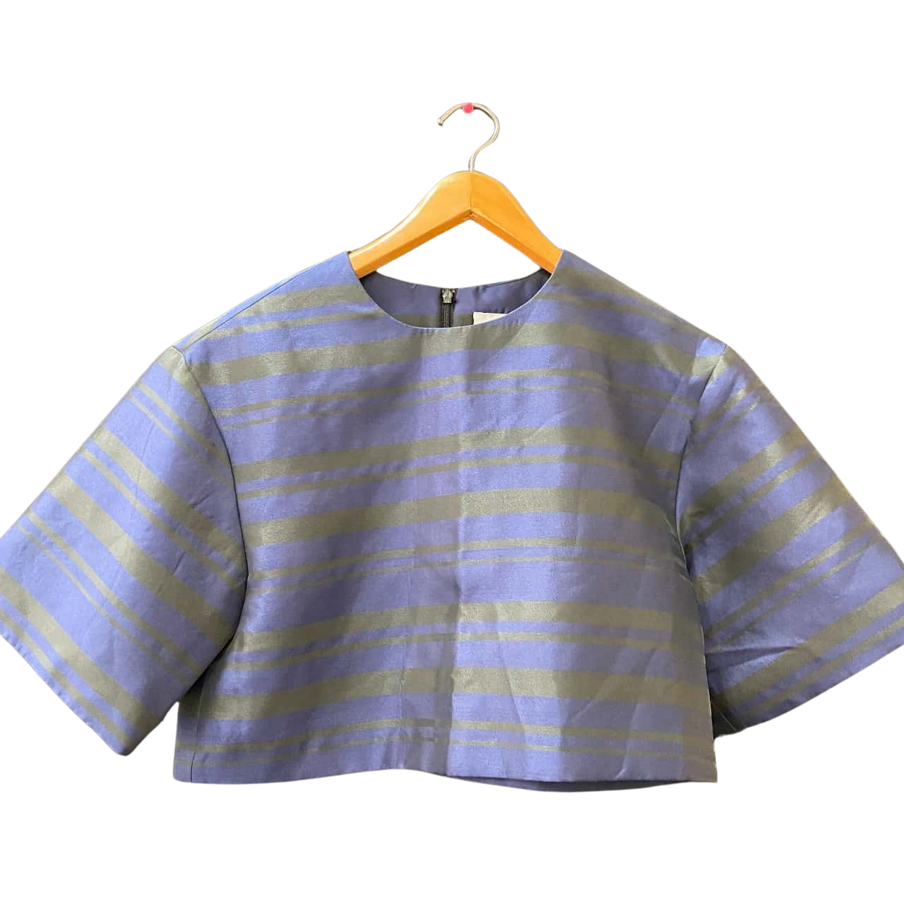 C/MEO Collective Higher Ground Top in Navy/ Black BNWT(s)