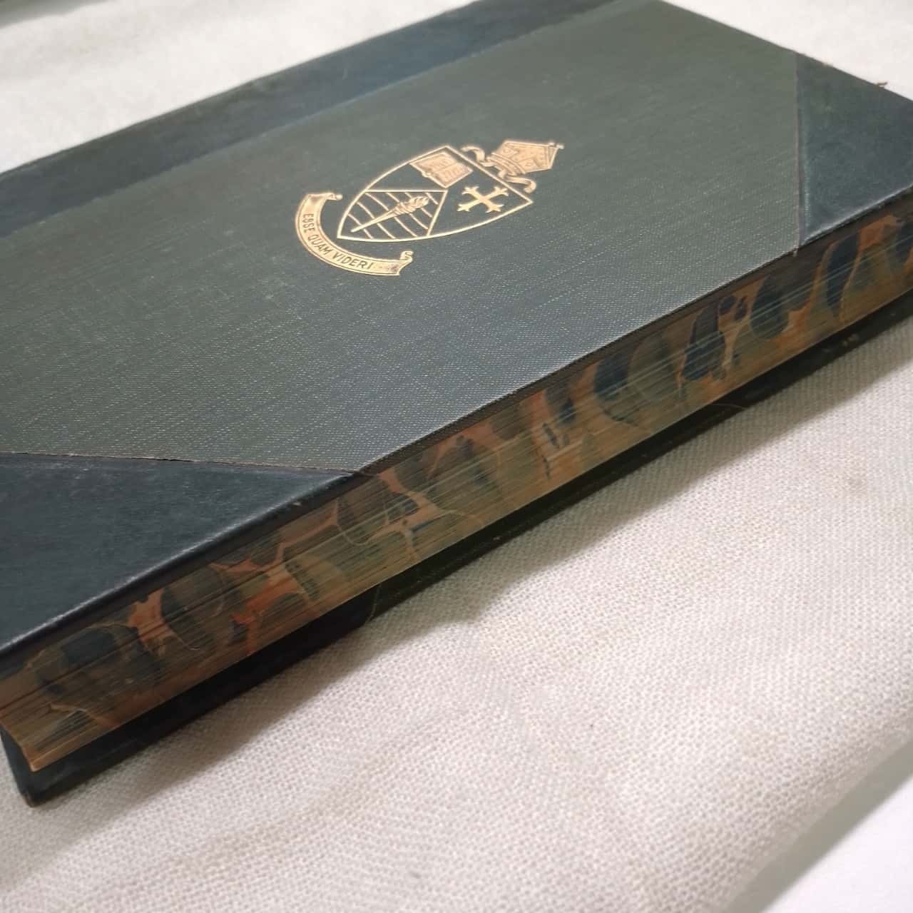 The Book of Everlasting Things, edited by Arthur Mee, Vintage Book