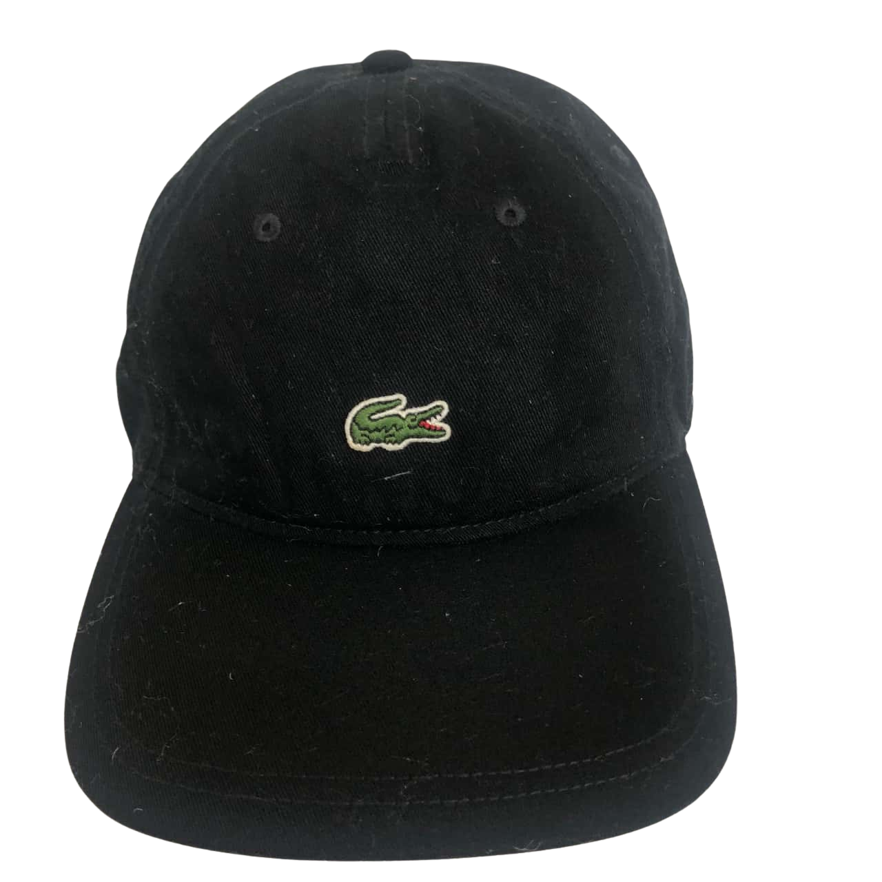 Lacoste Unisex Black Cap(s) - New With Tags | Salvos Stores