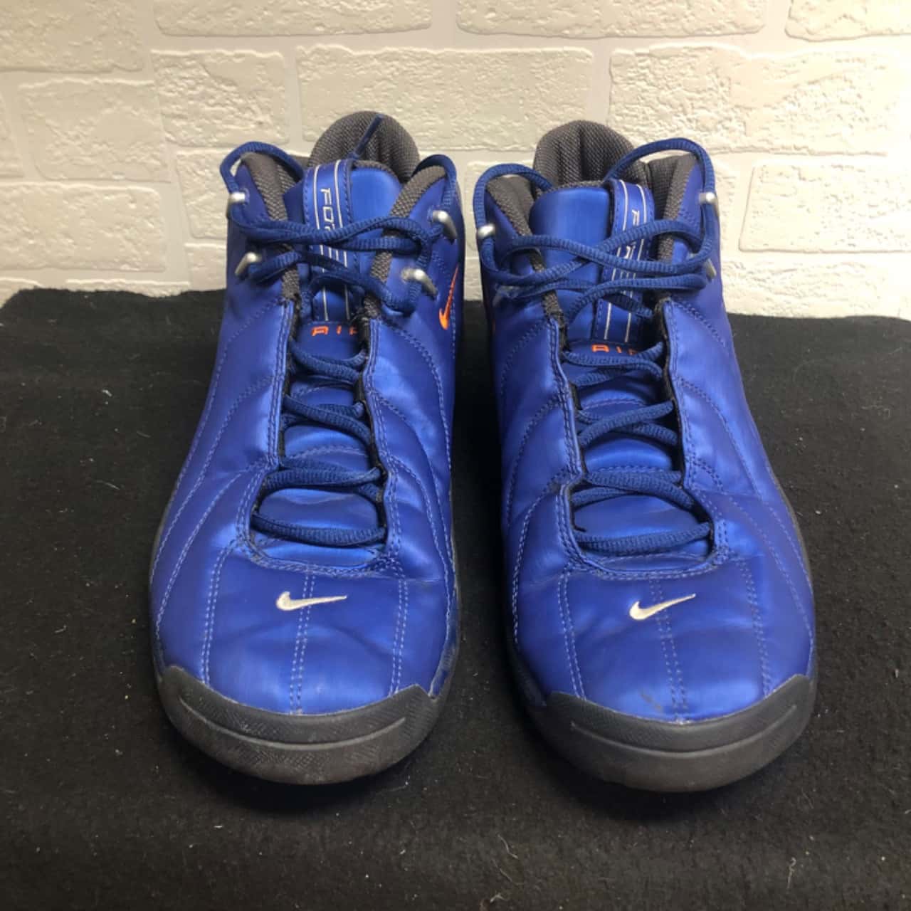 Air Force Mens Blue Nikes Size 13(s)