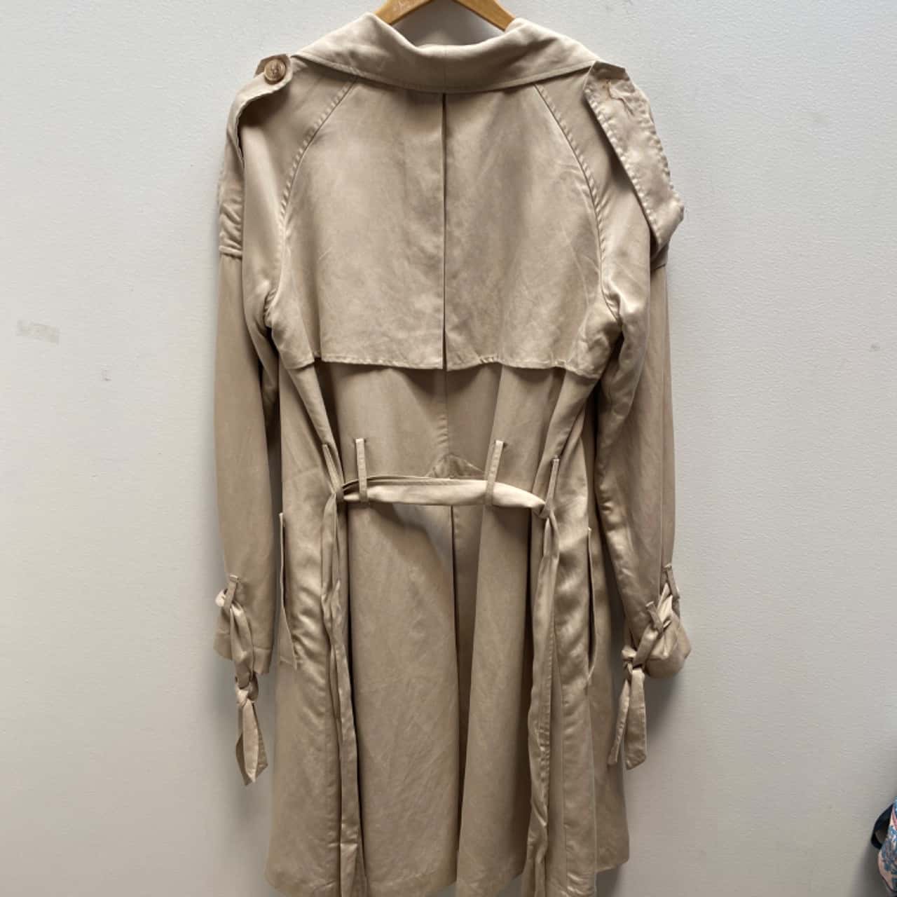 Witchery Womens Nude Jacket (s)