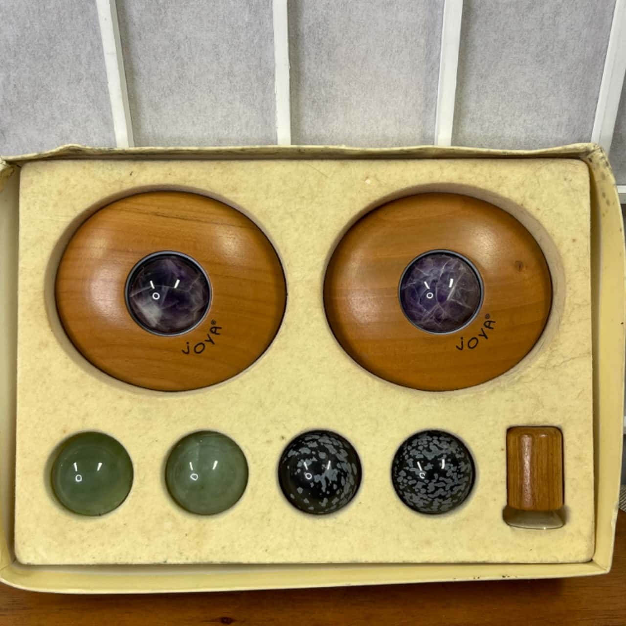 JOYA Akupressur Disc Set (s)