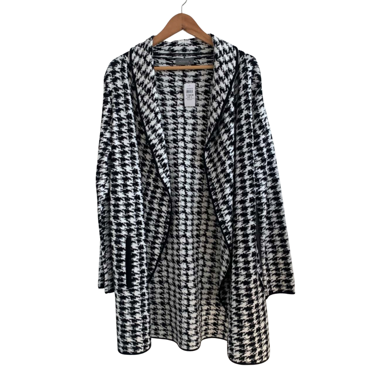 Jacqui-E Small Houndstooth Jacket(s)