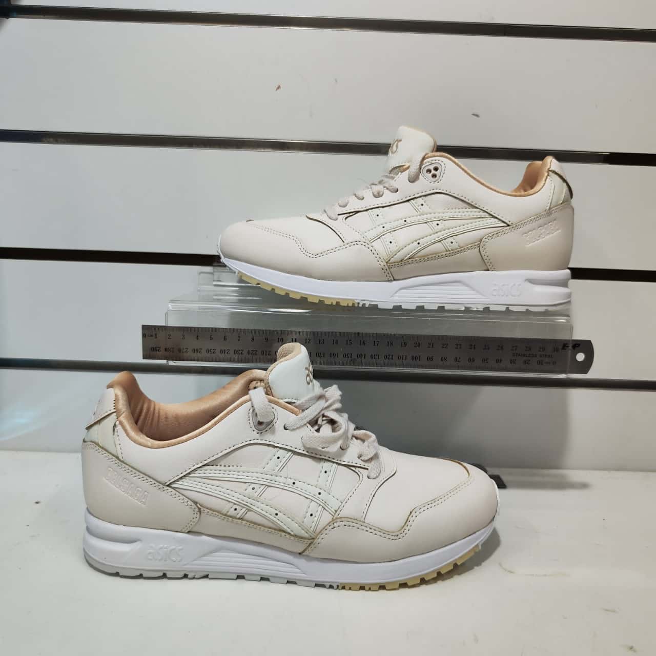 Asics Pink Size 10 Sneakers BNWT