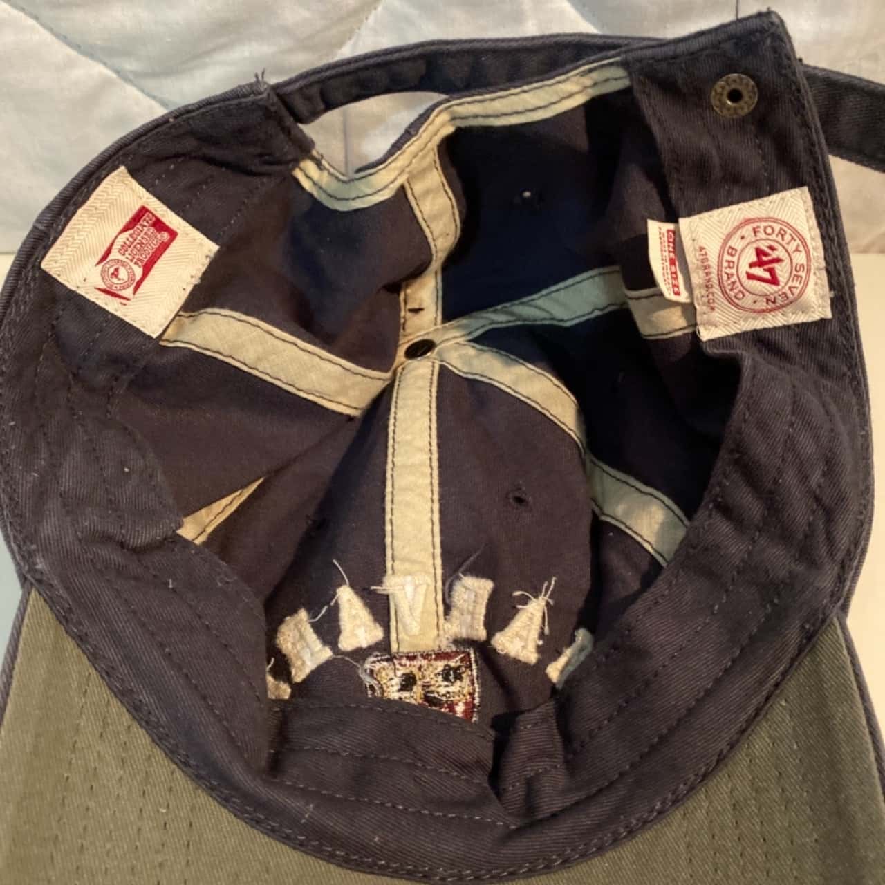 47 Brand Harvard University Cap(s)